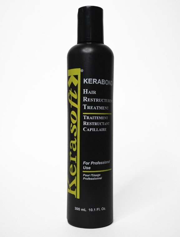 Kerabond Hair Restructuring Treatment – Kerasoft