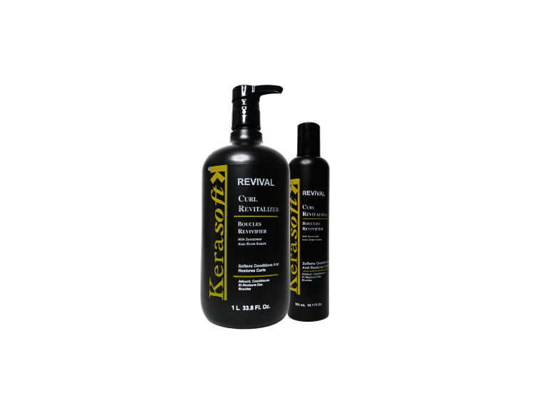 Revival Curl Revitalizer – Kerasoft
